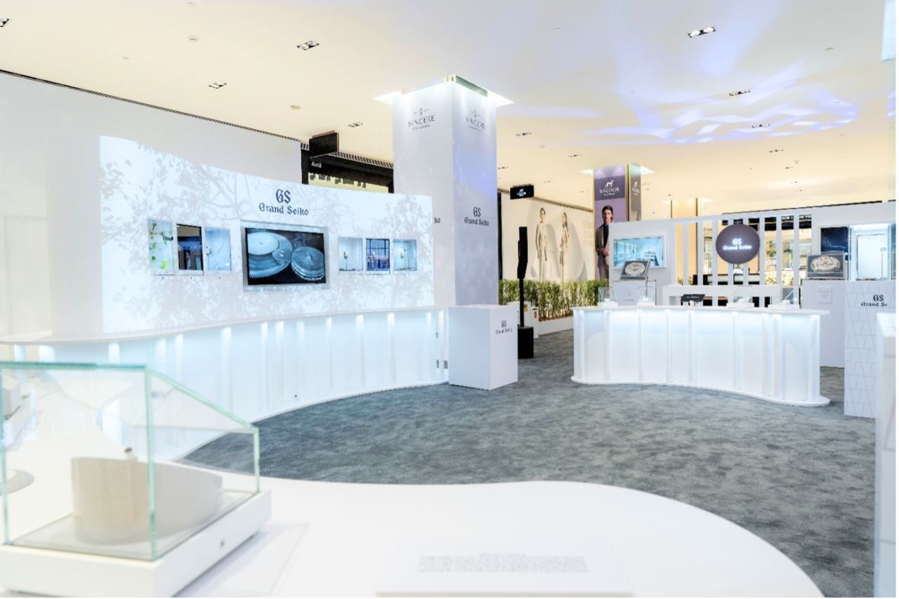 Grand Seiko And Sincere Fine Watches Unveil The ‘Nature Of Time ...